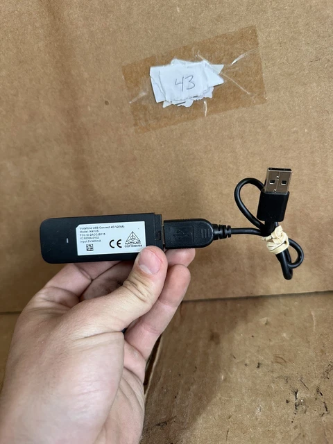 VODAFONE USB CONNECT 4G V2 IK41US USB Dongle Modem (2) $11.04 - PicClick