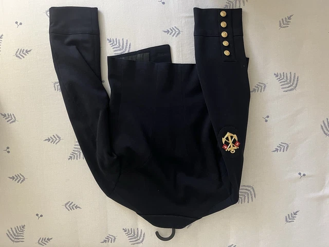 WK2 KRIEGSMARINE AFFENJACKE Matrose uniform waffenrock original Top ...