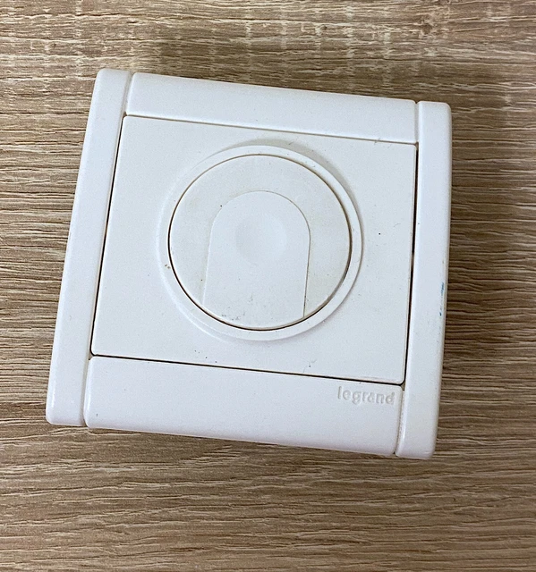 LEGRAND SAGANE - Interrupteur Variateur Variapush Complet EUR 35,00 ...