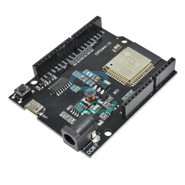 Wemos D1 Uno R3 R32 Esp32 Wifi Bluetooth Devolopment Board Ch340 For Arduino Eur 558 Picclick De