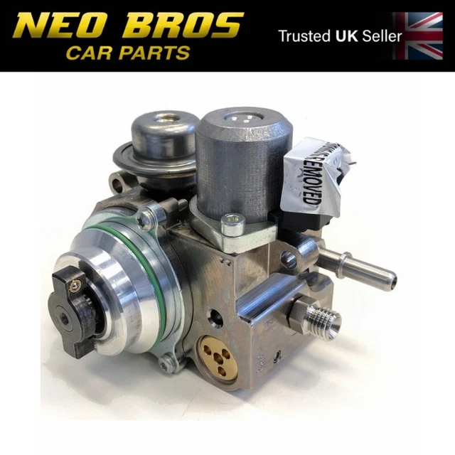 OE HIGH PRESSURE Injection Petrol Fuel Pump, Citroen DS5 11-15 1.6 THP ...