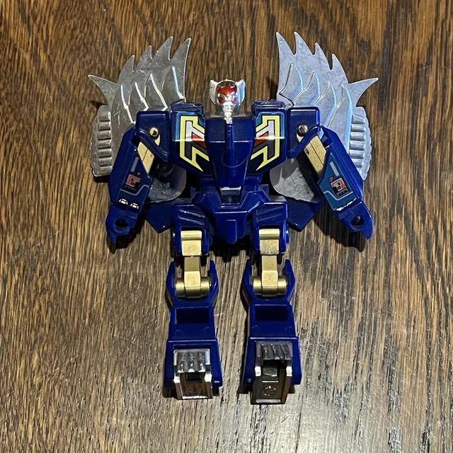 VINTAGE 1984 SELECT Converters Avarians Rex Blue Falcon Eagle Ko ...