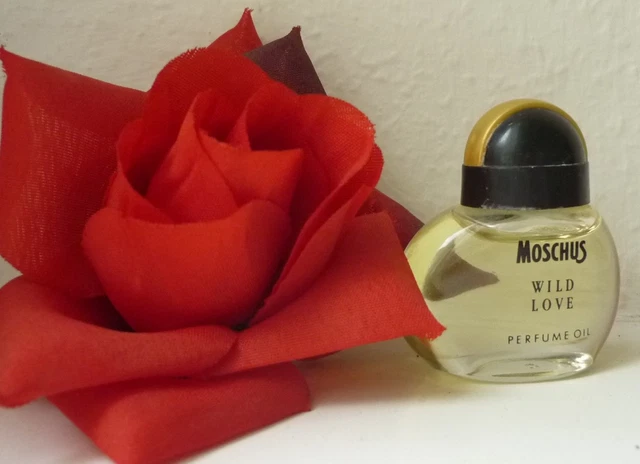 MOSCHUS NERVAL PARFUM Oil Moschus " Wild Love " 9,5 ml EUR 225,00 ...
