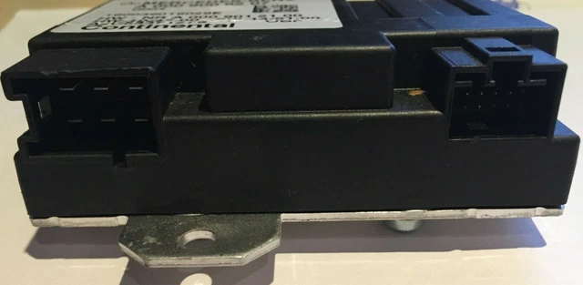 ORIGINAL MERCEDES W117 Kraftstoffpumpe Steuergerät A0009006207 EUR 44 ...