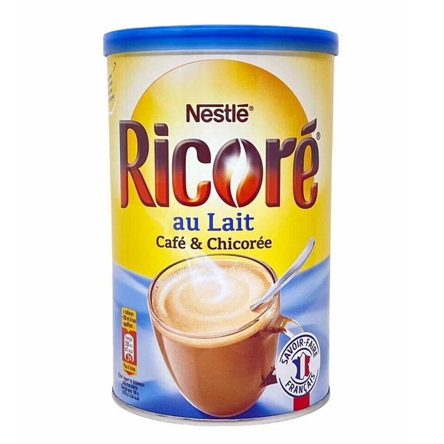NESTLE RICORE INSTANT Kaffee Cafe mit Milch Chicoree Extrakt Ricore au ...