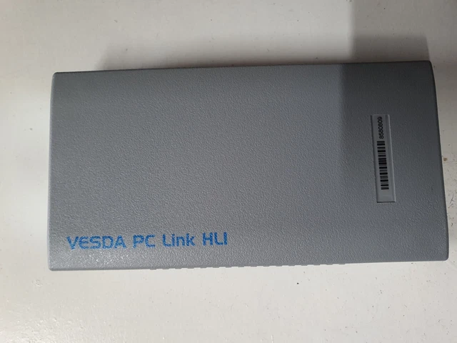 VESDA VHX-0420 PC Link HLI Modbus MK3 £595.00 - PicClick UK