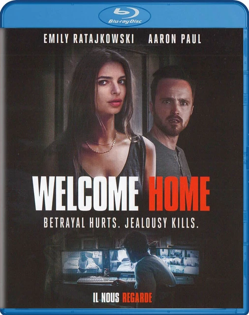 WELCOME HOME (EMILY Ratajkowski) (Blu-Ray) (Bilingual) (Blu-Ray) $15.99 ...