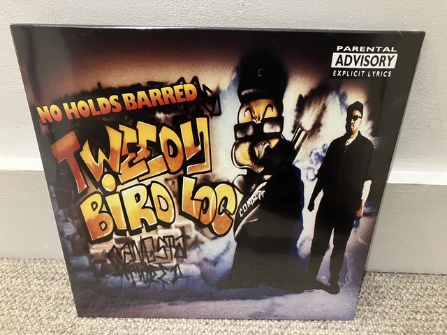 TWEEDY BIRD LOC No Holds Barred RSD 2025 NEW Vinyl LP £26.69 - PicClick UK