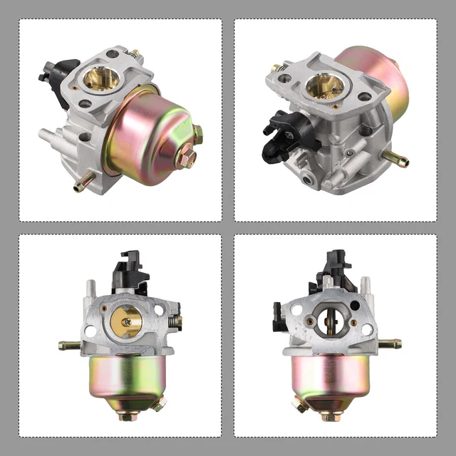 CHAINSAW CARBURETTOR CARBURETTOR For RS100 Engine Carburettor ...