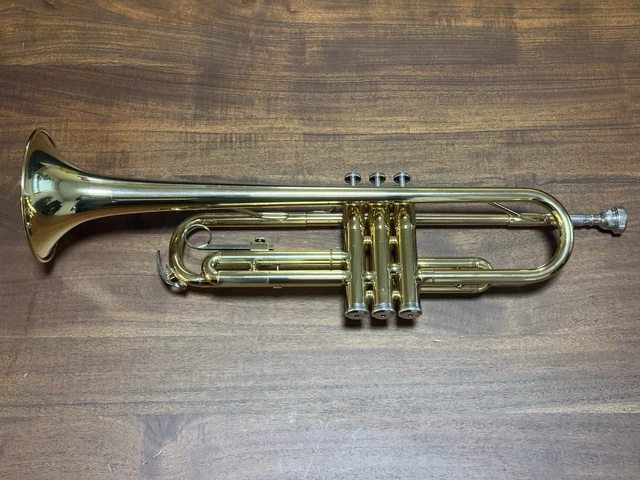 YAMAHA TROMPETE YTR 1335 mit Umhängetasche EUR 250,00 - PicClick DE