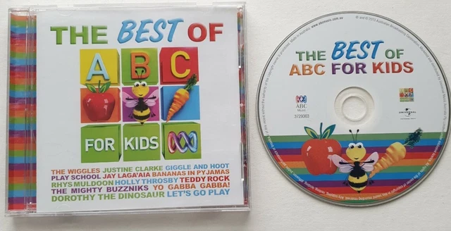 ABC MUSIC...THE BEST Of Abc For Kids...26 Track Australian Pressing ...