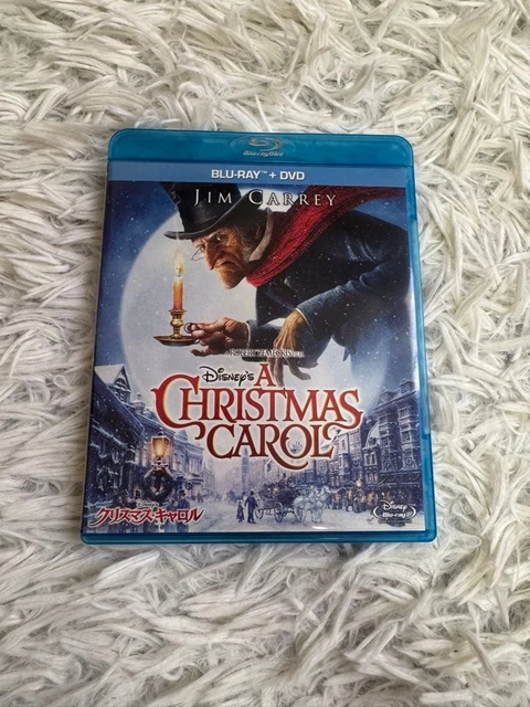 DISNEY CHRISTMAS CAROL Blu-ray Japan NF Used Movie Japan NF £34.79 ...