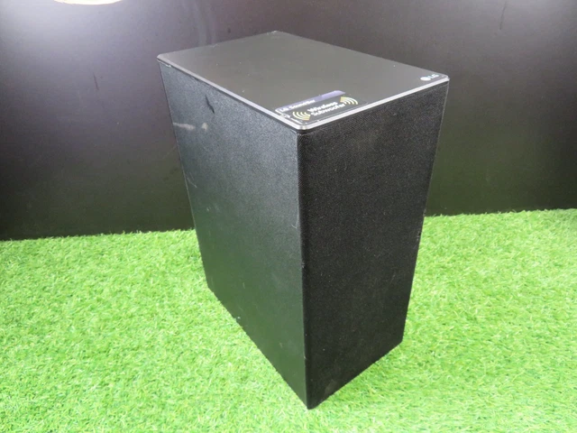 LG SPN5B-W WIRELESS Active Subwoofer for LG SN6Y Soundbar Black £49.99 - PicClick UK