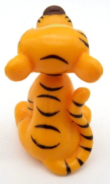 BABY TIGGER SITTING Smiling PVC Cake Topper Figure Disney Winnie the ...
