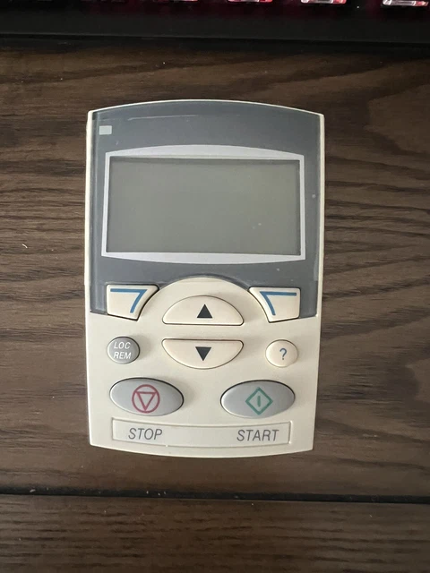 NEW WITHOUT BOX ACS-CP-A ABB OY Control Panel £120.00 - PicClick UK