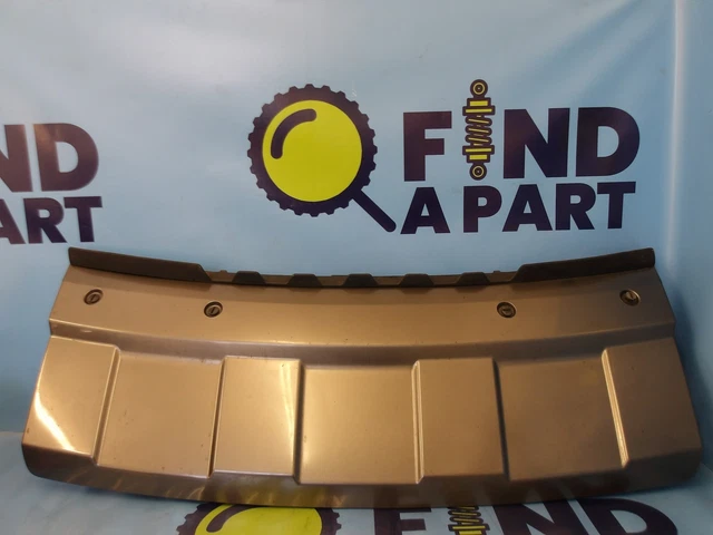 RANGE ROVER VOGUE Mk4 L405 2017-2021 Rear Bumper Diffuser Trim Ck62 ...