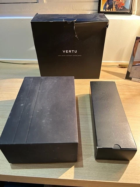 MOBILE PHONE VERTU Ascent Limited edition Racetrack - Indianapolis EUR ...