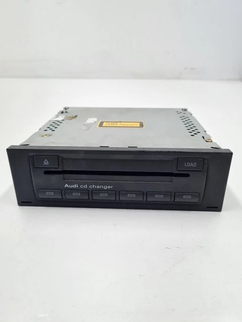 AUDI A3 S3 8P 2003 CD DVD changer 8E0035111 RAN8309 £39.59 - PicClick UK