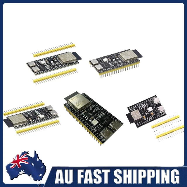 Esp32 Esp32 S3esp32 C3 Wifibt Ble Module Esp32 C3 Mini 1 Esp32 S3 Devkitc 1 1699 Picclick Au