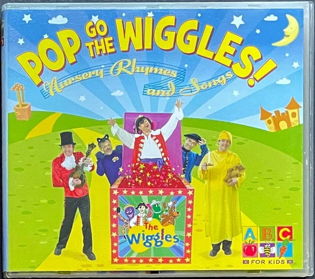 THE WIGGLES - Pop Go The Wiggles! CD - Free shipping $24.00 - PicClick AU