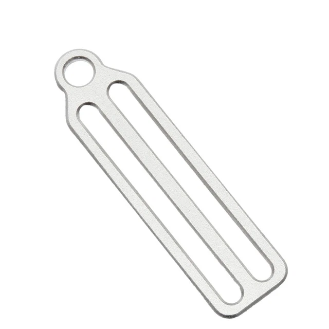 PLONGÉE SOUS-MARINE TECH PlongéE Sidemount BCD Fixation Boucle Corde ...