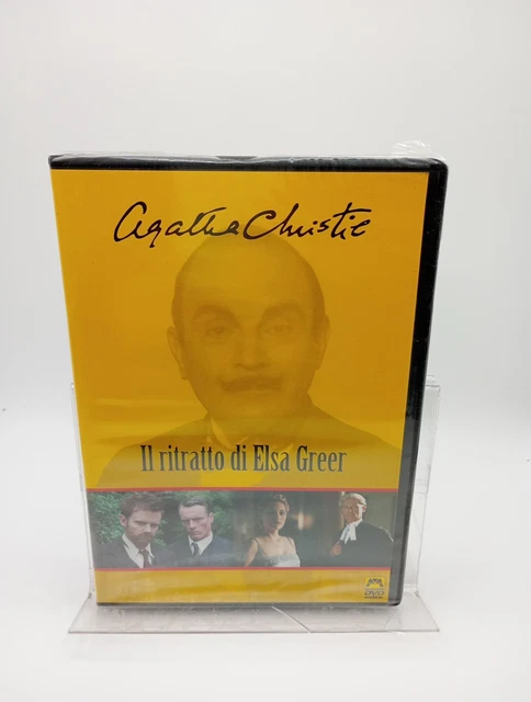 IL RITRATTO DI Elsa Greer - Agatha Christie DVD NUOVO EUR 5,90 ...
