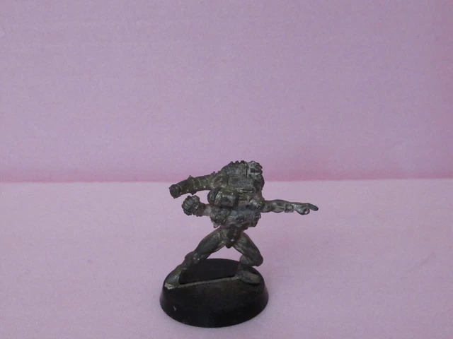 CULEXUS ASSASSIN (Imperial Agents, Officio Assassinorum, Warhammer 40k ...