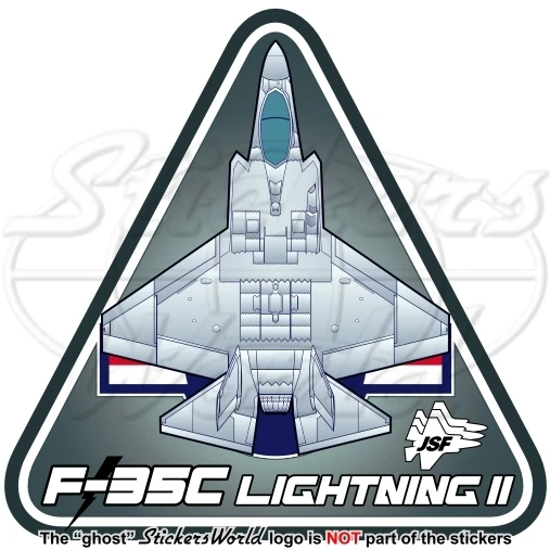 F-35 LIGHTNING II USA NAVY Lockheed F-35C JSF United States USN US ...