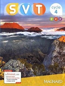SVT CYCLE 4 : Bimanuel | Livre | état très bon EUR 25,83 - PicClick FR