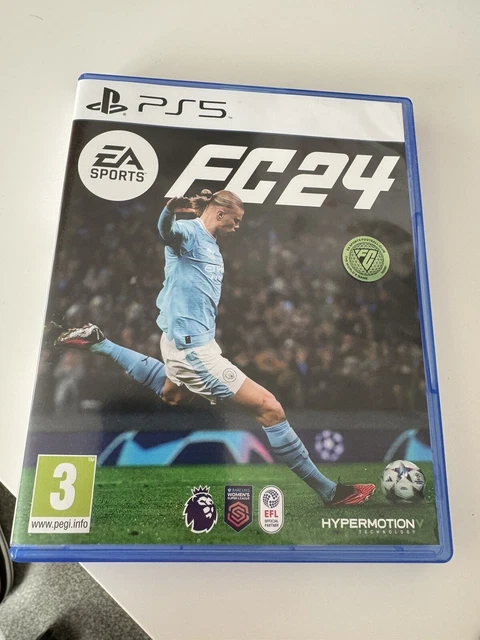 EA SPORTS FC 24 (Sony PlayStation 5, 2023) EUR 32,83 - PicClick FR