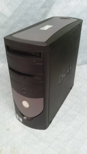 VINTAGE DELL OPTIPLEX GX280 Tower PC - Windows XP Professional SP3 ...