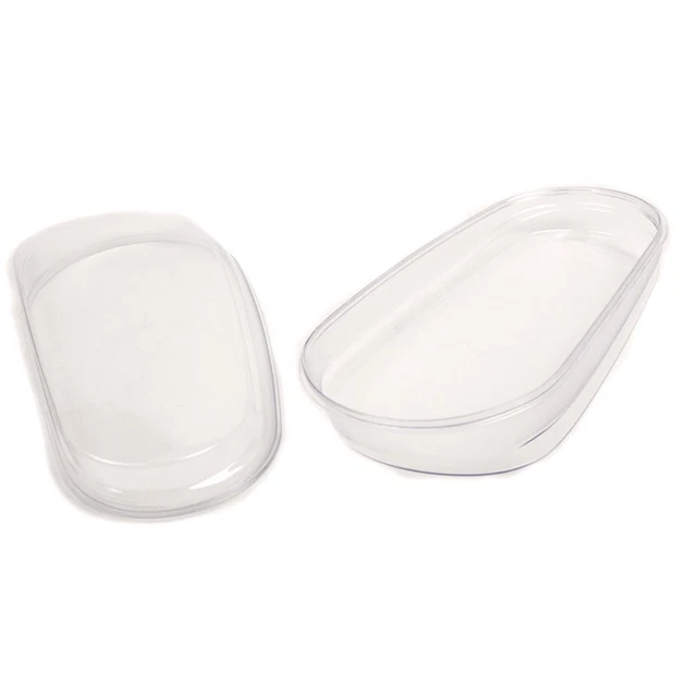 FOR GOLF MK4 For GTI For R32 Headlight Mask Transparent PC Cover 1999 ...