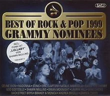 GRAMMY NOMINEES 1999 Rock/Pop de Various | CD | état très bon EUR 3,72 ...