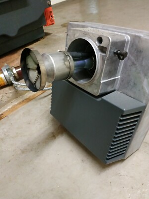 WEISHAUPT ÖLBRENNER WL20 1-C mit Stellantrieb 50-120 kW einstufig Ölgebläse £1,152.68 - PicClick UK