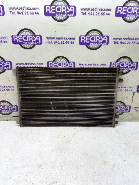RADIATEUR CONDENSEUR CLIM pour RENAULT GRAND SCENIC II 1.9 DCI 2004 ...