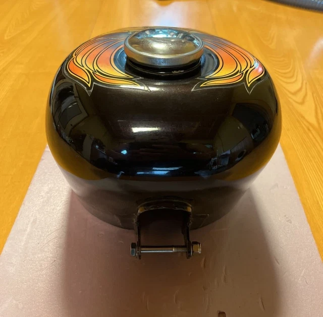 1979Y 1981Y HARLEY Davidson originale 'Limited Fuel Tank EUR 3.724,01 ...