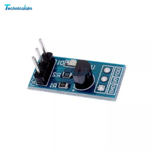 DS18B20 TEMPERATURE SENSOR Board Temperature Measurement Module For ...