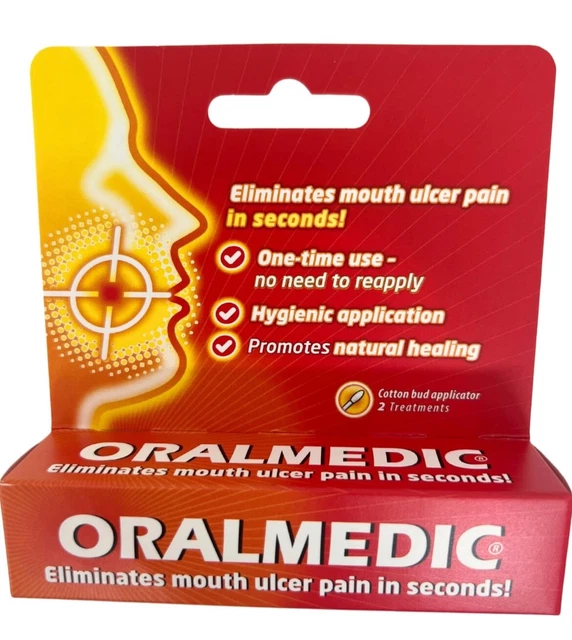 TRATAMIENTO DE ÚLCERAS bucales y aflucidas bucales con medicina oral 2 ...