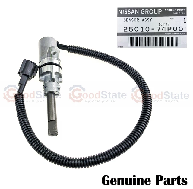 GENUINE NISSAN NAVARA D22 ZD30 Crank Angle Sensor (25977VG100) $189.00 ...