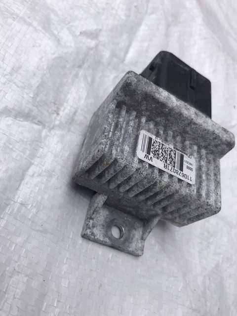 RENAULT CLIO MK4 Genuine Glow Plug Relay 1.5 Dci Diesel 110678071R £48. ...