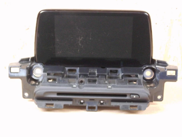 MAZDA CX5 CX-5 II MK2 2018 module de navigation unité control ...