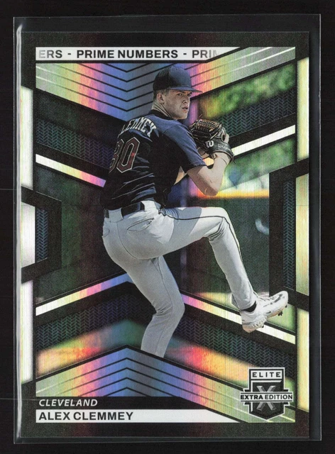 ALEX CLEMMEY 2023 Elite Extra Edition #95 numéros premiers A/200 |0410 ...