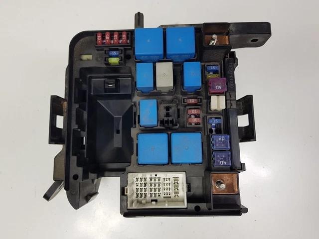 1879001030 BOITIER PYROTECHNIQUE pour HYUNDAI I30 1.6 CRDI 2007 771521 ...