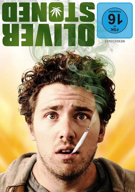 OLIVER, STONED! BLU-RAY Komödie Seth Cassell Deutsch Englisch FSK 16 ...