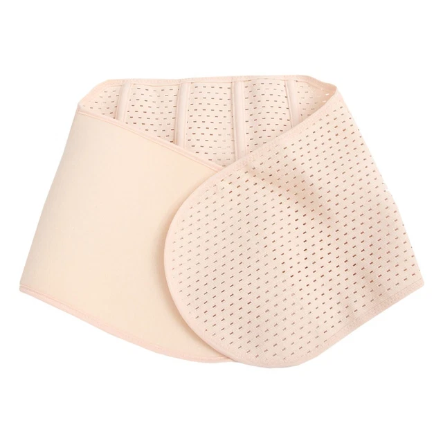 POSTPARTUM REPAIR GIRDLE Abdominal Binder Belly Wrap for Pregnancy £13. ...