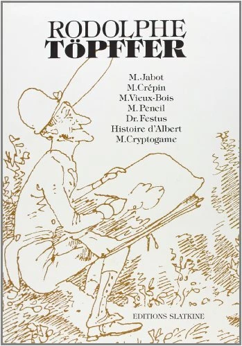 L'INTÉGRALE DES CARICATURES- Rodolphe Topffer EUR 44,50 - PicClick FR