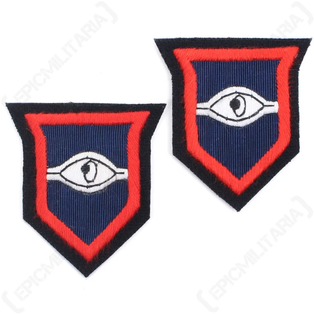 WW2 BRITISH ARMY 1st Armoured Guards Division Patches Badges Insignia £ ...