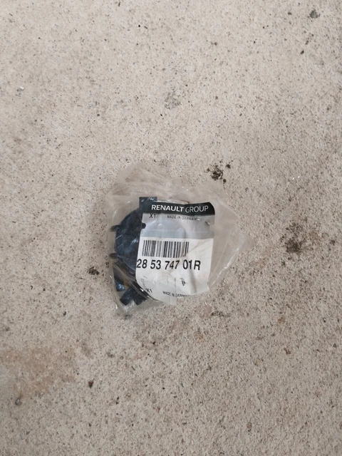 CAPTEUR DE PLUIE Original Renault Captur Megane III 2853700Q0B EUR 39 ...