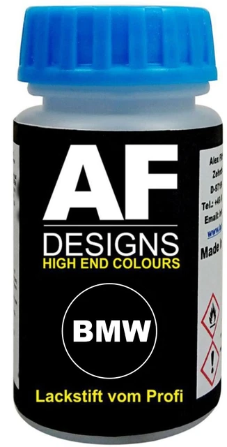 PEINTURE POUR BMW C25 Royal Bordeaux Rouge Métallisé 50ml de Laura ...