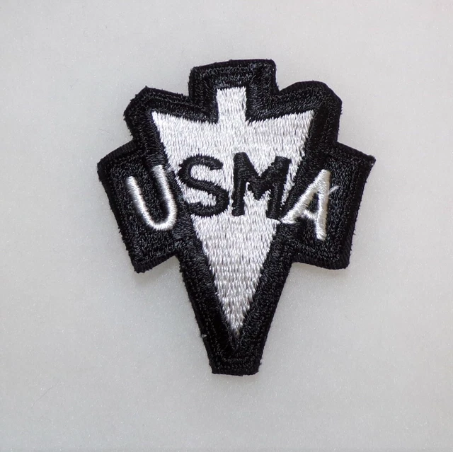 ORIGINAL 1970S US Military Academy USMA West Point Recondo Patch Cut ...